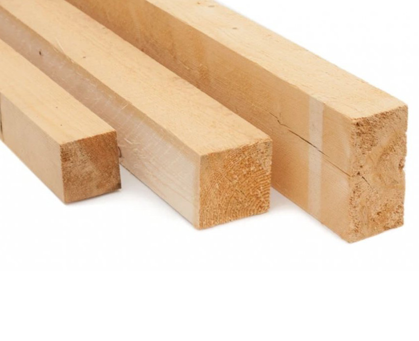 Dřevěné hranoly - Gardina.cz